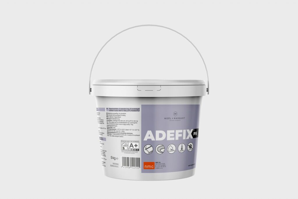 Noel Marquet — Accesorios ADEFIX P5 – 5 kg - Global Covering Tienda