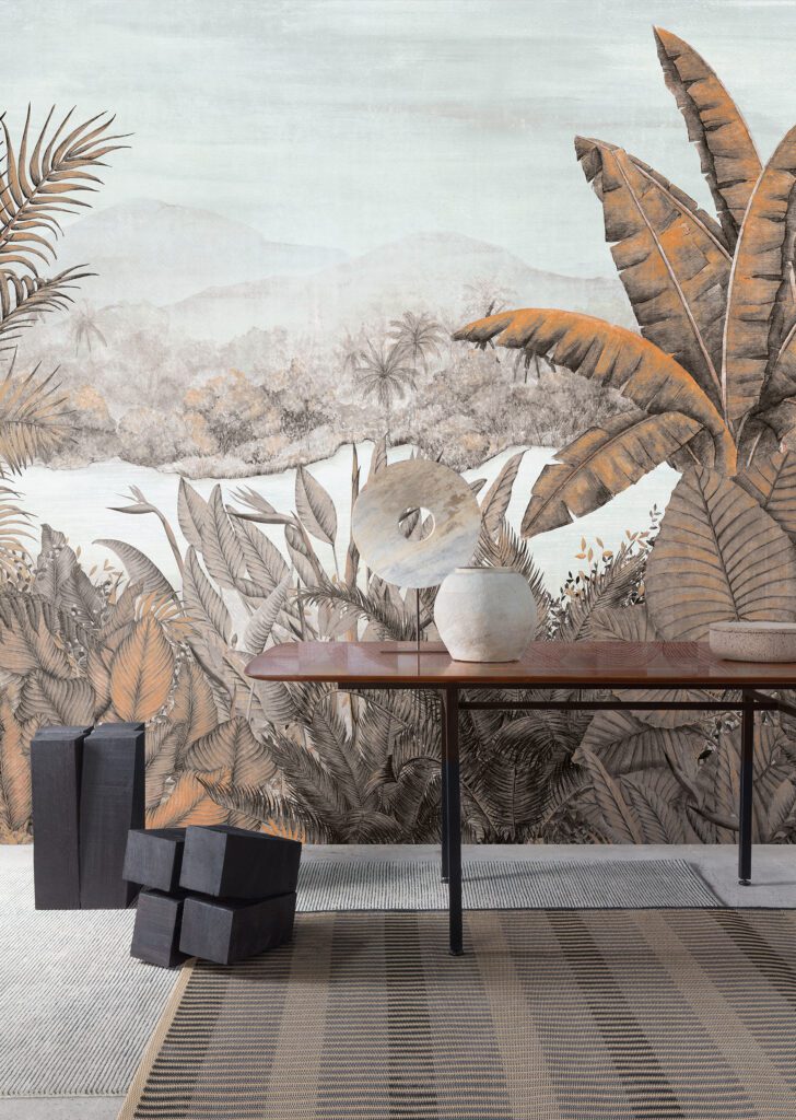Wall Designs III — Rainforest – Global Covering Tienda